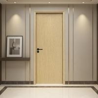China Durable WPC Hollow Door with Soundproof and Termite Proof Features Excellent Heat Insulation and More Than 200 Surface Colors for Versatile for sale
