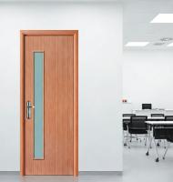 China WPC Hollow Door designed for interior providing energy heat insulation and resistance to humidity and rot in various room settings for sale