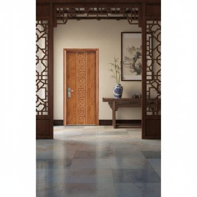 China Composite WPC Hollow Door Providing Termite Proof Mold Proof and Low Maintenance Benefits for Interior Door Solutions for sale