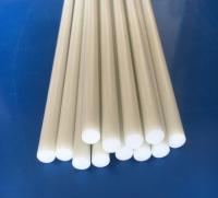 China 10mm Fiber Reinforced Plastic Rod Flexible Fiberglass Rods For Green House Planting for sale