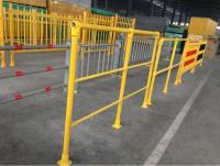 China Fibreglass Reinforced Plastic FRP Handrail Used As Fences To Protect Personal Safety for sale