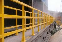 China Chemical Plant FRP Pultruded Tube for sale
