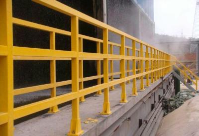 China Chemical Plant FRP Pultruded Tube for sale