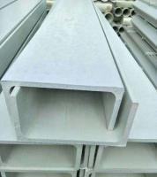 China High Strength FRP Pultruded Profiles Non Condutive Customized Width,Color,Size for sale