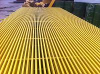 China Pultruded Fibreglass Fence Corrosion Resistance for sale