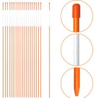 China Fiberglass Snow Stake Cold Resistance for sale