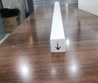 China Industrial FRP Solid Rod Square Fiberglass Rod Customizable Anticorrosive for sale