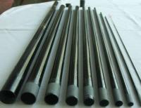 China High Tensile Flexible Strength FRP Fishing Rod Fiberglass Round Rod Antirust for sale