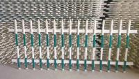 China Non Conductive FRP Fencing Used In Power Plant Easy To Install for sale