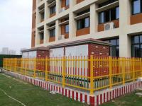 China Non Conductive FRP Fencing Used In Power Plant Easy To Install for sale