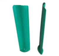 China High Strength Anti Dazzling FRP Fencing Guardrails Installed On Highway For Safety for sale