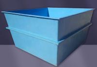 China Corrosion Resistance Fiberglass Fish Tank for sale