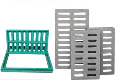China Fibreglass Plastic Rain Drain with Chemical Resistance for sale