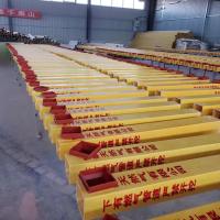 China Yellow Colour Fibreglass Warning Post For Warning Natural Gas Underneath for sale