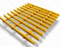 China Pultruded Fibreglass Fence Corrosion Resistance for sale