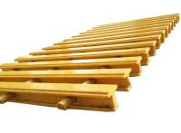 China Pultruded Fibreglass Fence Corrosion Resistance for sale