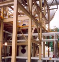 China Smooth Treated Fibreglass I Beam With Strong Lightweight Performance for sale