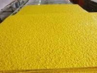 China Frosting Anti Slip FRP Pultruded Profiles For Special Purpose Heat Resistance for sale