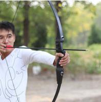 China Light Durable Sport Use Fibreglass Arrow FRP Solid Rod Black Colour for sale