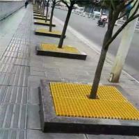 China OEM FRP Pultruded Products With Excellent Strength Abrasion Proof，Flower bed grid for sale