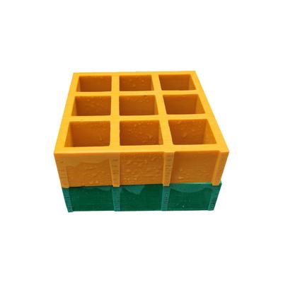 China High Load Capacity Anti Slip FRP Grating Acid Resistance for sale
