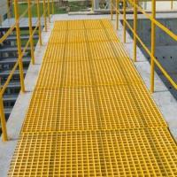 China High Load Capacity Anti Slip FRP Grating Acid Resistance for sale
