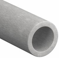 China Sturdy  FRP Pultruded Tube Thick Wall Fiberglass Tube Excellent Impact Resistance for sale