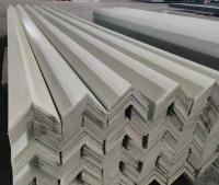 China Slip Resistance FRP Structural Profiles Angle Profiles Customized Length,Fiberglass Pultruded Profiles Structural Square for sale