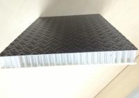 China Anti Slip FRP Pultrusions Heat Resistance Fiberglass Pultruded Profiles for sale