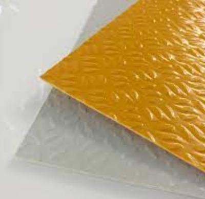 China Anti Slip FRP Pultrusions Heat Resistance Fiberglass Pultruded Profiles for sale