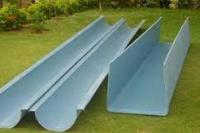 China High Density FRP Moulded Products Cold Resistant Lightweight for sale