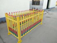 China Movable 6 feet UV Resistant FRP Fencing for sale