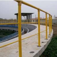 China UV Resistant Fiberglass Pipe Fence 6 Foot Lightweight Easy To Install for sale