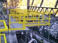 China FRP Handrail Cold  Resistance for sale