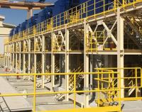 China OEM Easy Access Routes FRP Handrail Frequently Use Durable Strong High Safety for sale