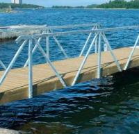 China Corrosion Resistance FRP Guardrail for sale