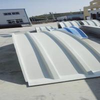 China High Strength UV Resistance FRP Hand Lay Up Products  Modern Design for sale