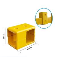 China Abrasion Resistance FRP Moulded Products For High Pressure Applications for sale