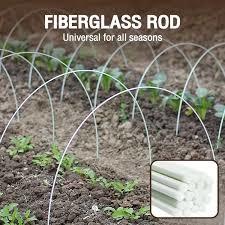 China Outdoor Tent FRP Solid Rod Hight Flexibility for sale