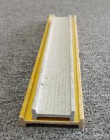 China FRP Profiles FRP Pultrusion Tube For Chemical Environment Structural Profiles for sale