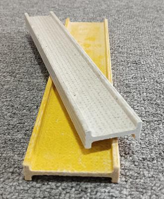 China FRP Profiles FRP Pultrusion Tube For Chemical Environment Structural Profiles for sale