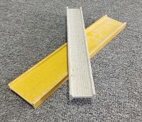 China FRP Profiles FRP Pultrusion Tube For Chemical Environment Structural Profiles for sale