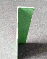 China Green Customs Pultruded Profiles Fiberglass Reinforced Plastic FRP Pultrusion Manufacturing for sale
