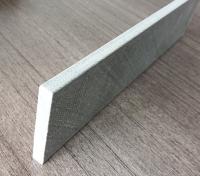 China Gray Anti-slip Fibreglass Construction Frp Flat Bar Frp Strips FRP Pultruded Retangular Bar for sale