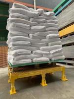 China Customized Pultruded Tube For Structure For Building Construction Or Road Projects And Goods Shelf for sale
