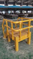 China Customized Fiberglass Pipe For Construction Or Guardrail In Farms for sale