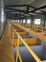 China Customized Fiberglass Pipe For Construction Or Guardrail In Farms for sale