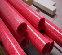 China Customized Fiberglass Pipe For Construction Or Guardrail In Farms for sale