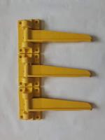 China Customization FRP Composite Bracket Cable Power Support Cable Trench Support Embedded Pipe And Cable Bracket for sale