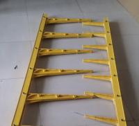 China Customization FRP Composite Bracket Cable Power Support Cable Trench Support Embedded Pipe And Cable Bracket for sale